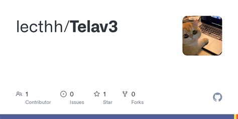 Github Lecthhtelav3