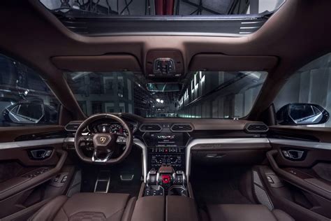 Lamborghini Urus S Empiezan Las Entregas Del Restyling Del Urus