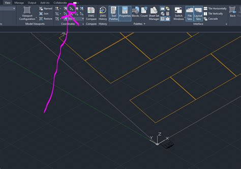 Autocad Lt 2023 Projection Issue Autodesk Community