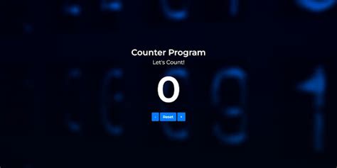 Tugas 5 Pemrograman Web Membuat Halaman Counter Dengan JQuery