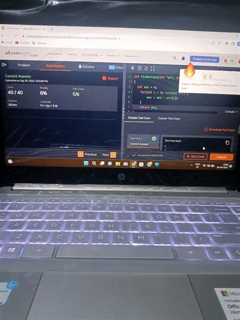 saurabh pandey on linkedin easytohard coding codingninjas