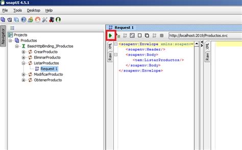 Blog Personal Desarrollo De Sistemas Distribuidos Debuggear Un Servicio Soap Usando Visual