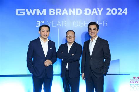 ท๊อป 3 ของประเทศไทย Gwm ยืนยันภายใน 3 ปี พร้อมเปิดตัวรถยนต์ 9 รุ่น รถใหม่วันนี้ ข่าวรถยนต์ Ev