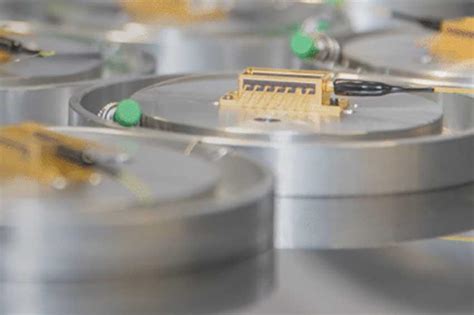 Innolume Expands Quantum Dot Laser Diode Production
