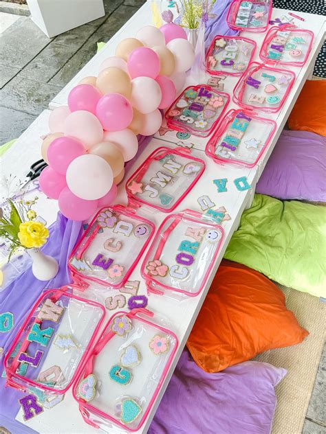 Fun And Creative Girls Birthday Party Ideas 10th Birthday Party