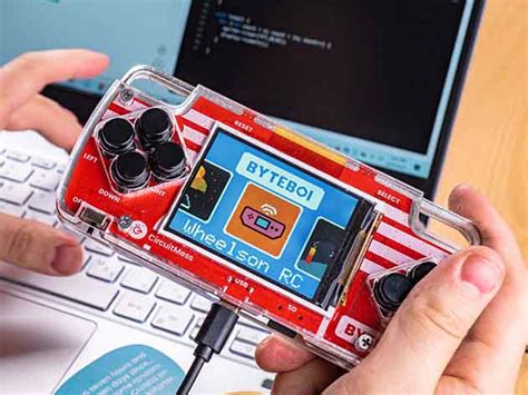 This Diy Game Console Is Nearly 20 Percent Off Popular Science