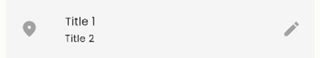 Flutter Listtile Heading Trailing Are Not Centered Stack Overflow
