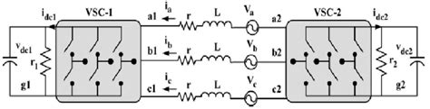 The Proposed Statcom Having An Equivalent Circuit Diagram Download