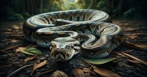 Biểu Tượng Và ý Nghĩa Của Python Symbolopedia