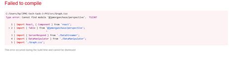 Error While Starting Npm Issue Insidesherpa JPMC Tech Task PY