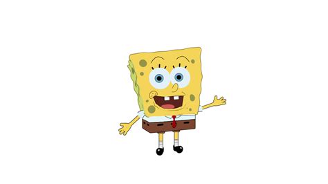 Season 1 Spongebob V1 Model Blender By Coolbeanslollol On Deviantart