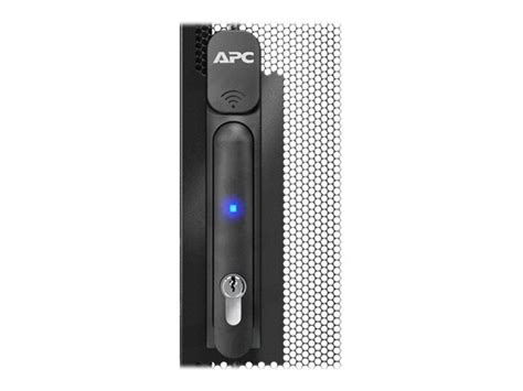 apc netbotz rack access control nbacs125
