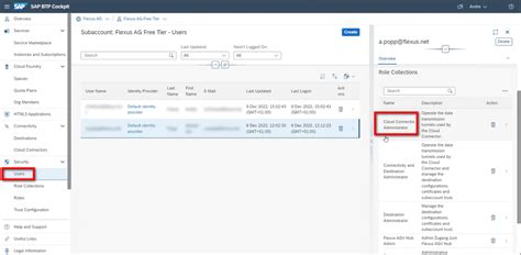 Setting Up The Sap Cloud Connector