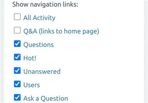 Why Im Not Seeing Category Option In Admin Panel And Navigation Bar