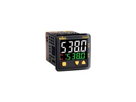 Selec TC CX Dual Display PID On Off Temperature Controller At Bidhan Nagar ID