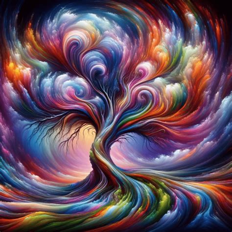 Baum Des Lebens Von Unsterblichkeit Bis Erkenntnis