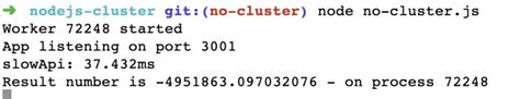 Optimize Nodejs Performance With Clustering Dev Community