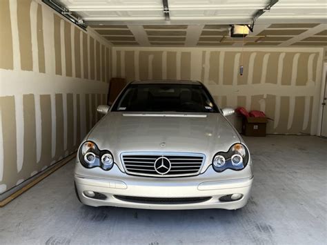 Update On 2001 C320 I Got For 1 8k Drives Perfectly After Trans Service Intake Hose And Yaw