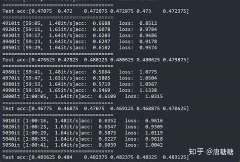 Maml算法比较简洁的一个复现，pytorch版本 知乎