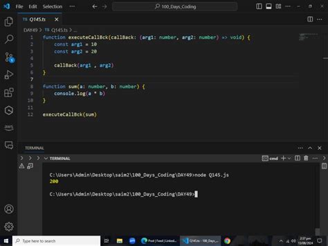 Saim Raza On Linkedin 100daysofcoding