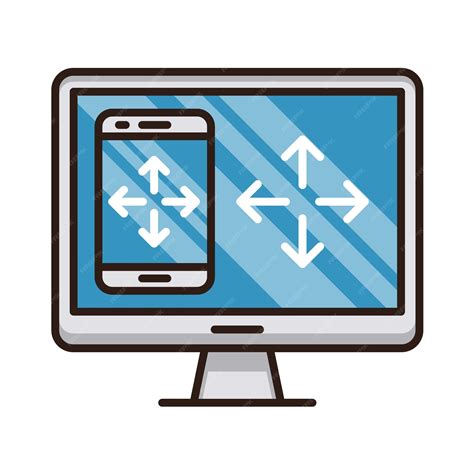 Premium Vector Responsive Web Design