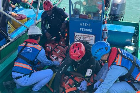 Bridging The Signal Gap Joint Water Rescue Training Unites The Rescue