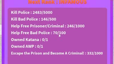 Discuss Everything About Roblox Prison Break Wiki Fandom
