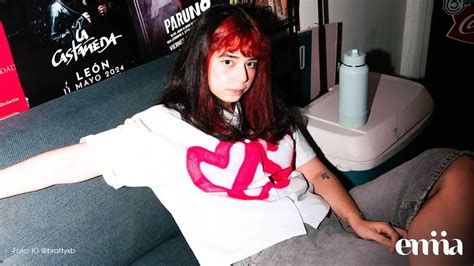 Quién es Bratty la nueva voz de la música indie en México