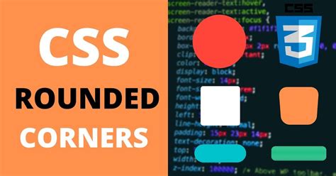 CSS Rounded Corners