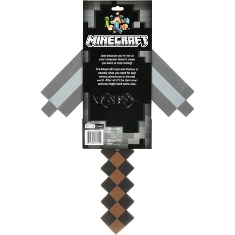 Minecraft Foam Toys