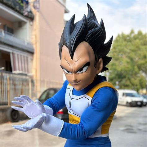 Vegeta Costume Etsy