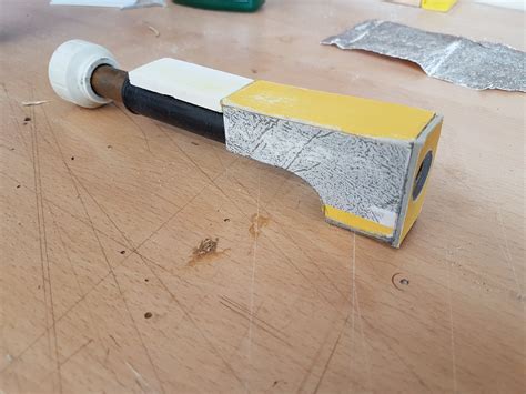 Benthic Two Tubes Build Journal Rpf Costume And Prop Maker Community