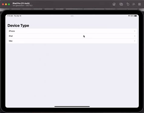 Navigation View Style In Swiftui Serialcoderdev