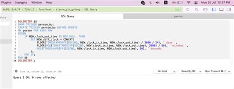 Yogi Arif Widodo On Linkedin Mysql Database Oracle Frontenddeveloper