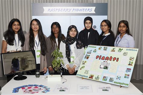 Pa Consulting Celebrates Annual Raspberry Pi School Coding Competition