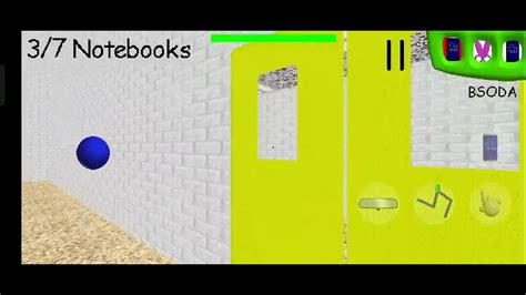 Baldi Basics Gone Wrong Youtube