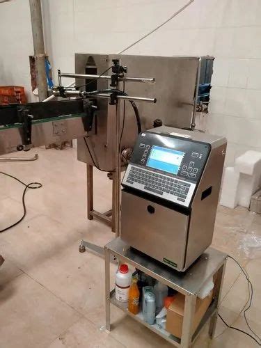 Inkjet Printer Batch Coding Machine Model Name Number Kphp At 155000 Piece In Coimbatore