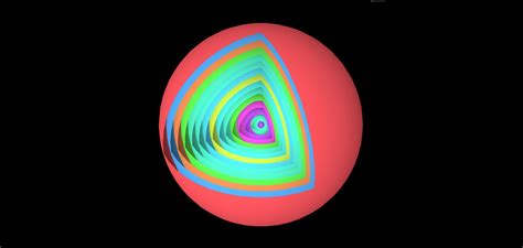 Three Js A D Visualization Library