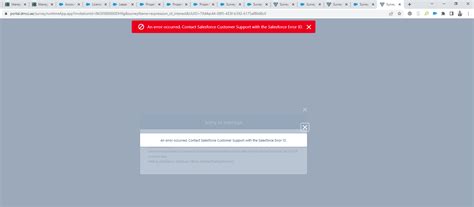 Apex Salesforce Invitation Survey Url Is Not Working Salesforce
