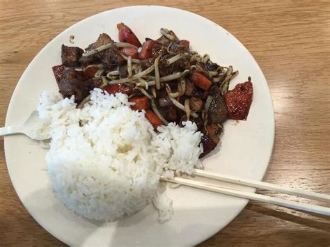 Menu At Cafe Level 3 Sydney