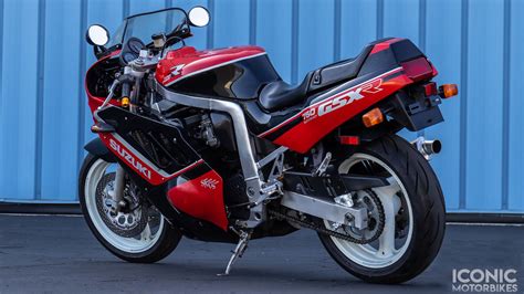 10 Most Powerful Suzuki Gsx R Models Ever