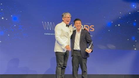 Wai Mun Heng On Linkedin An Amazing Evening At The Wmedia Gala Dinner And Awards Ceremony