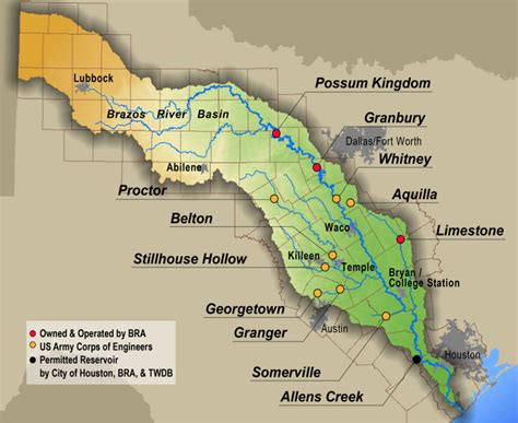 The Brazos River Authority Newsletter Summer 2022 Allens Creek