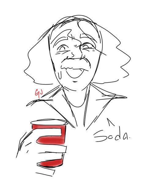 Soda [hlvrai] By Gochujangst On Deviantart