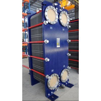 Gasketd Plate Type Heat Exchanger Shanghai Renze Trading Co Ltd