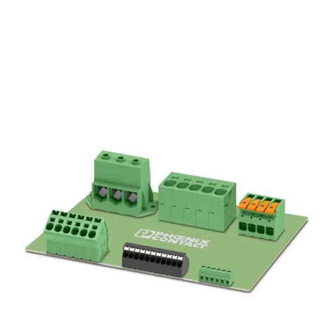 Pcb Terminal Blocks And Pcb Connectors Phoenix Contact