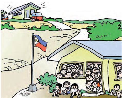 The Classroom Shortage Needs A Nations Effort Manila Bulletin