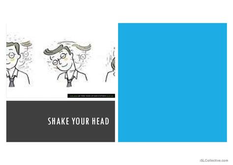 SIMON SAYS Actions Action Game English ESL Powerpoints