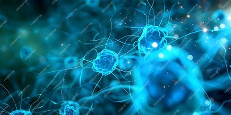 Premium Photo Modeling Neural Networks In Ai To Replicate Human Brain