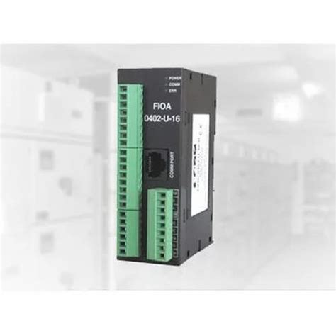 Renu Remote Io Analog 4 Universal Input And 2 Output 24 V Dc At ₹ 12500